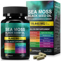 natural sea moss multivitamins
