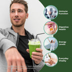 natural sea moss powder for health