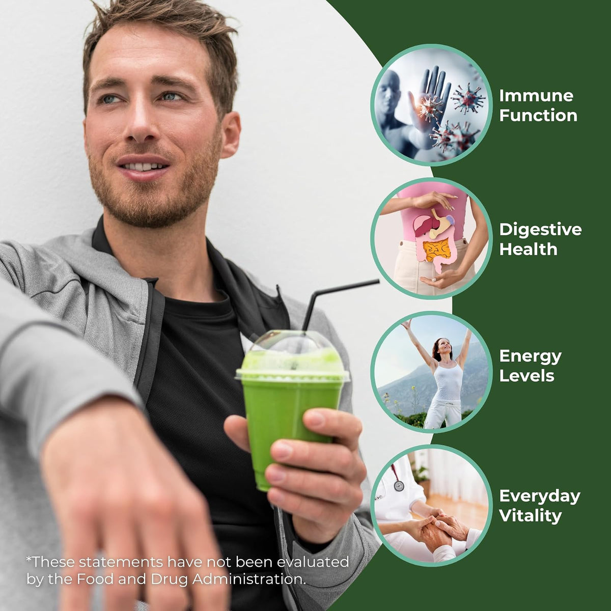 natural sea moss powder for health