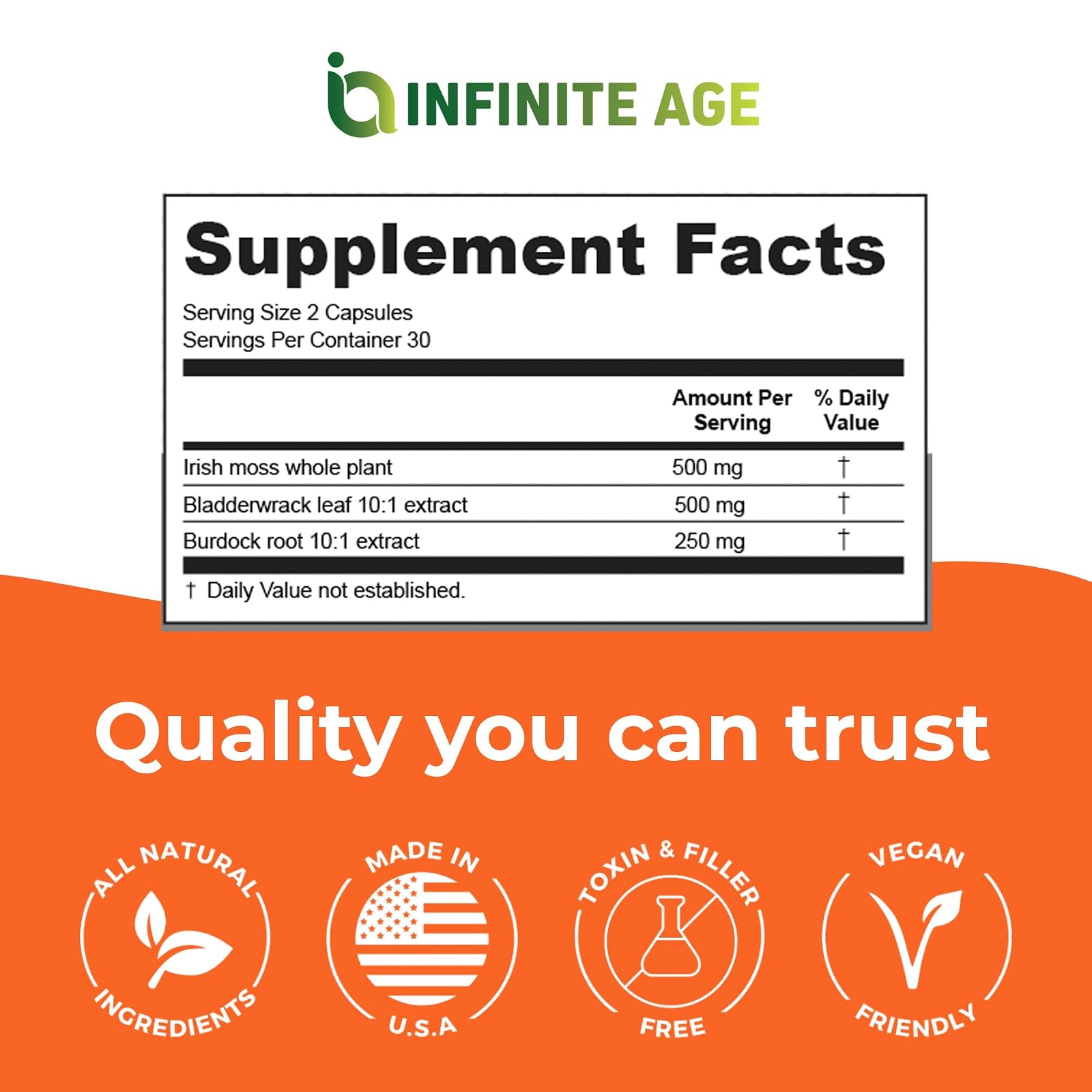 natural sea moss superfood benefits