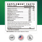 natural sea moss supplement benefits