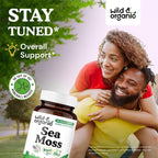 natural sea moss supplement benefits