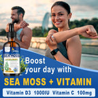natural sea moss supplement for energy