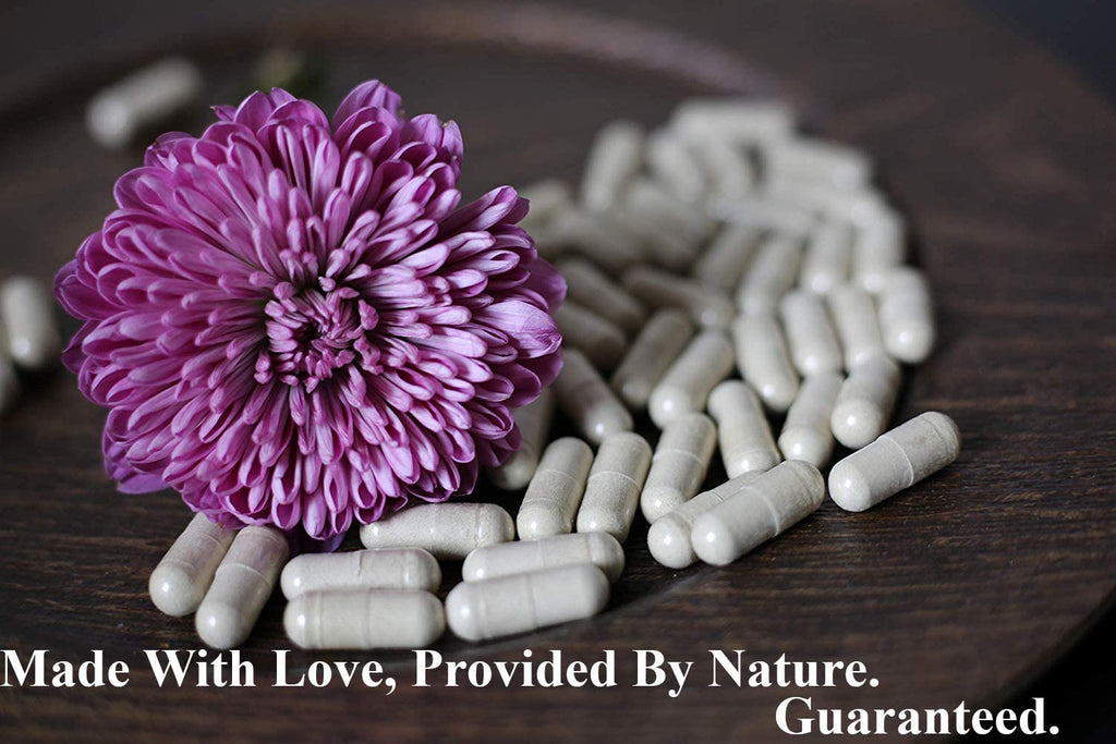 natural sea moss supplement for vitality
