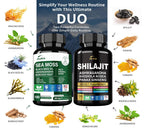 natural sea moss supplement