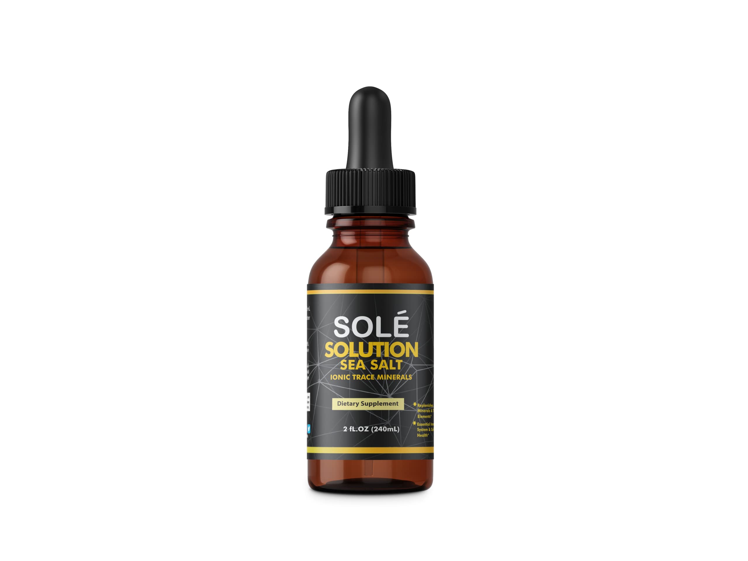 natural sea salt calcium supplement