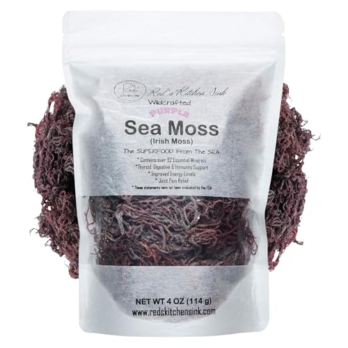 natural sea vegetables for smoothies