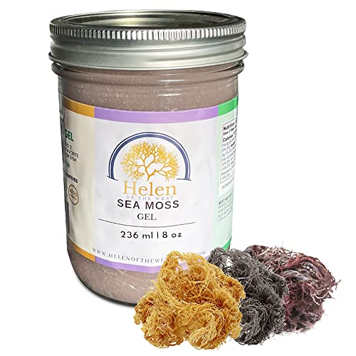 natural seamoss for gut health