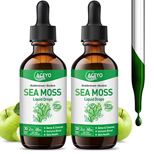 natural seamoss for immune support