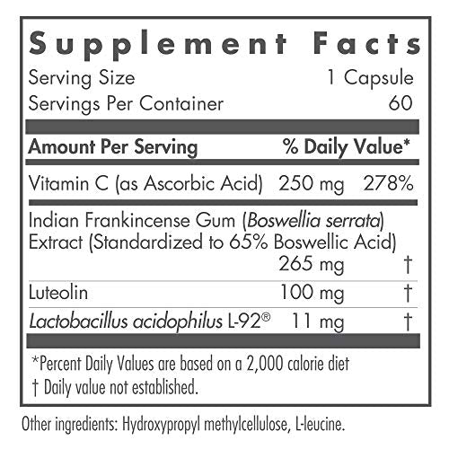 natural seasonal allergy relief supplements