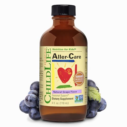 natural seasonal support syrup for kids