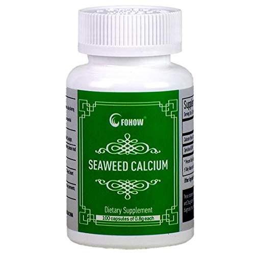 natural seaweed calcium supplement