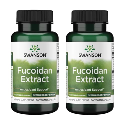 natural seaweed vitamin supplement capsules