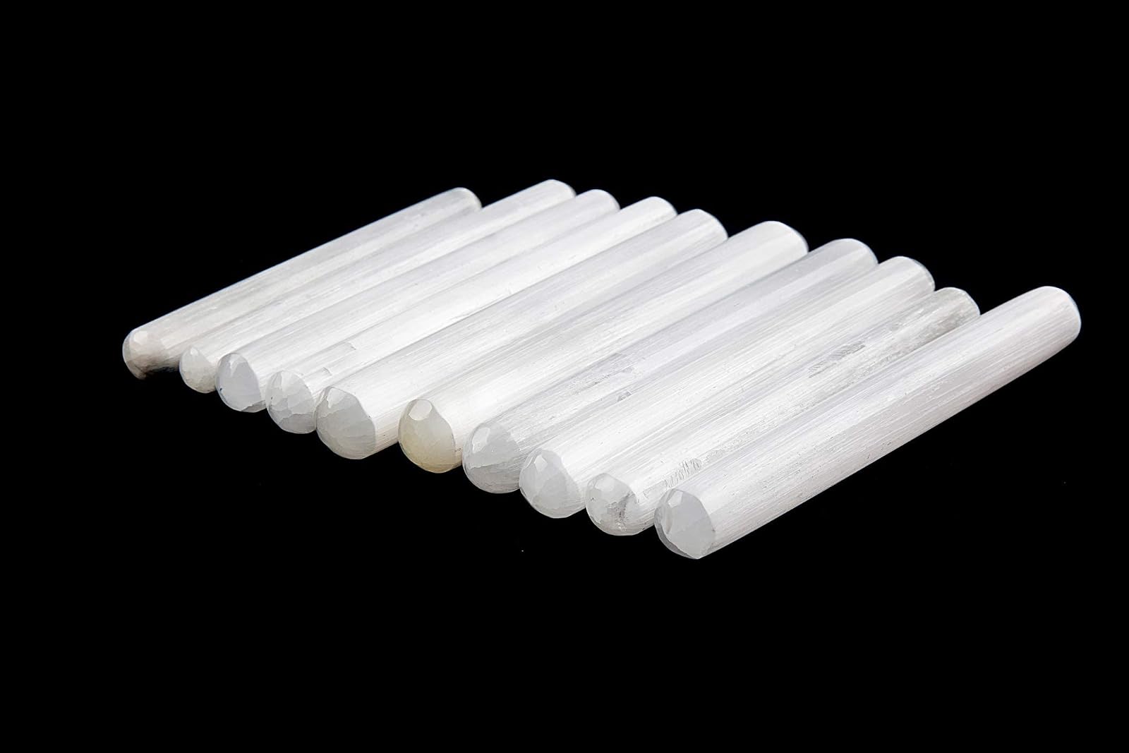 natural selenite for energy cleansing