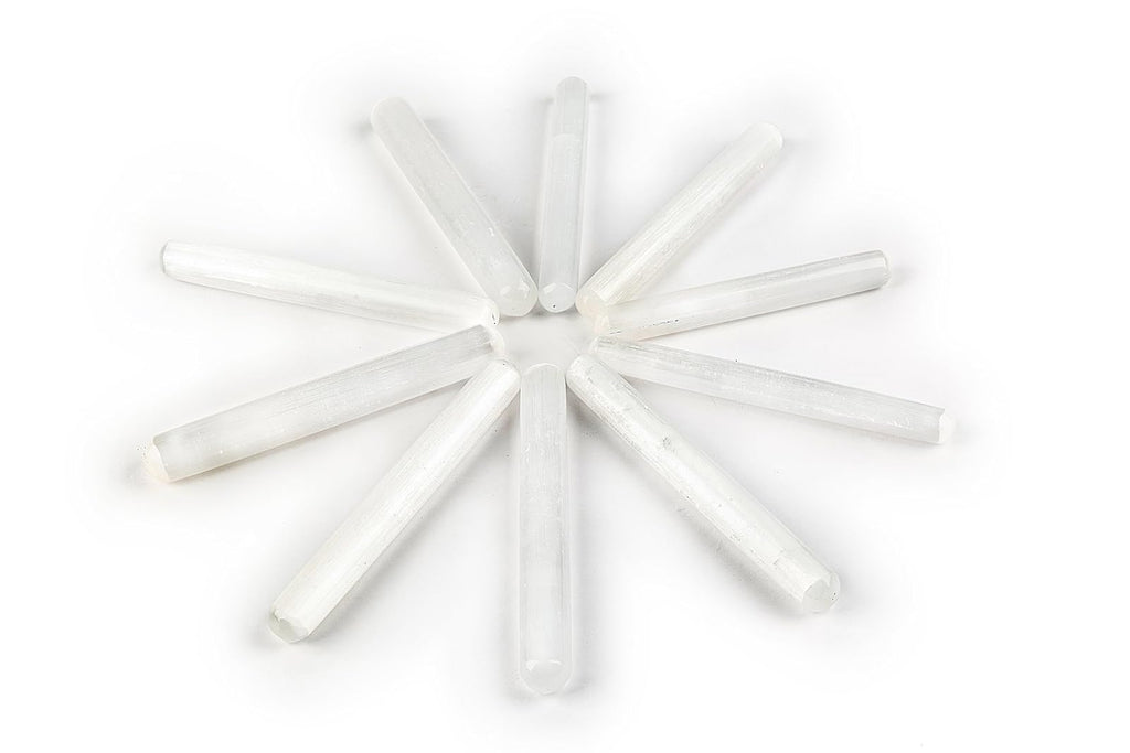 natural selenite in herbal remedies