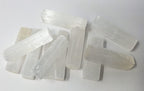 natural selenite sticks for cleansing