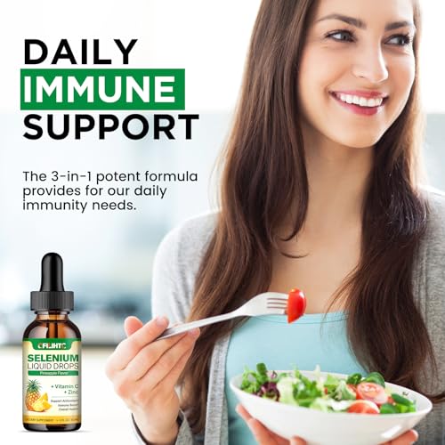 natural selenium for daily health