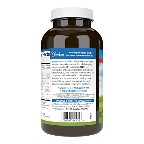 Natural selenium for daily nutrition
