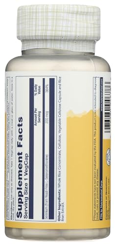 natural selenium for everyday health