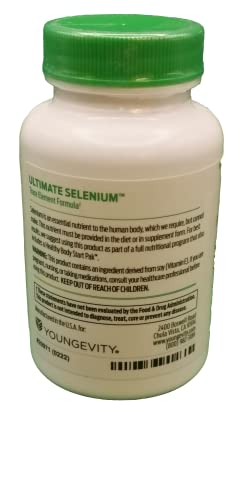 Natural selenium for everyday vitality