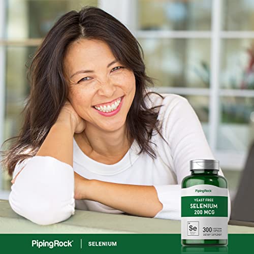 Natural selenium for healthy aging