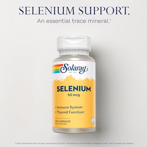 natural selenium for immune function