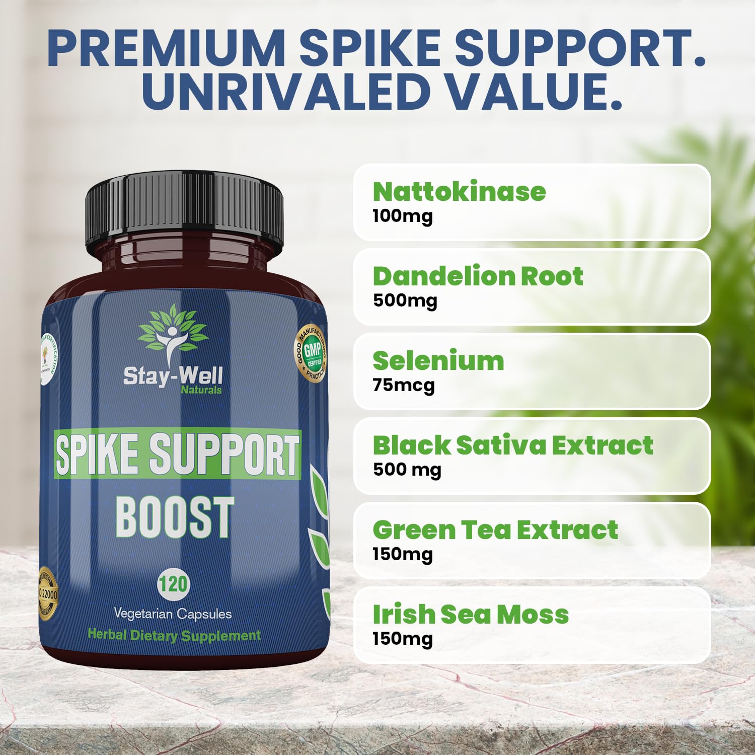 natural selenium for immune health