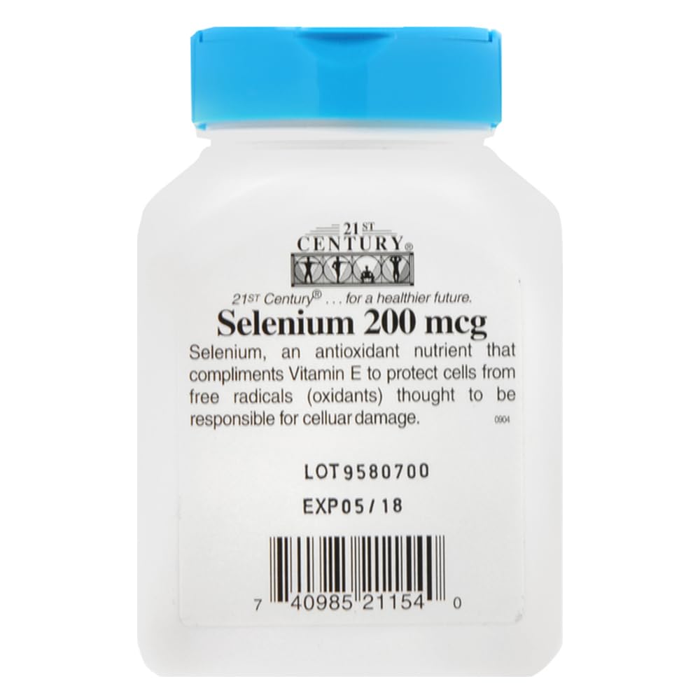 natural selenium for immune support
