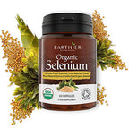 Natural selenium for immune support