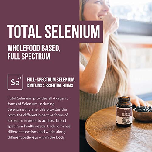 natural selenium for immune support