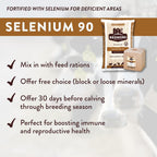 natural selenium for livestock health