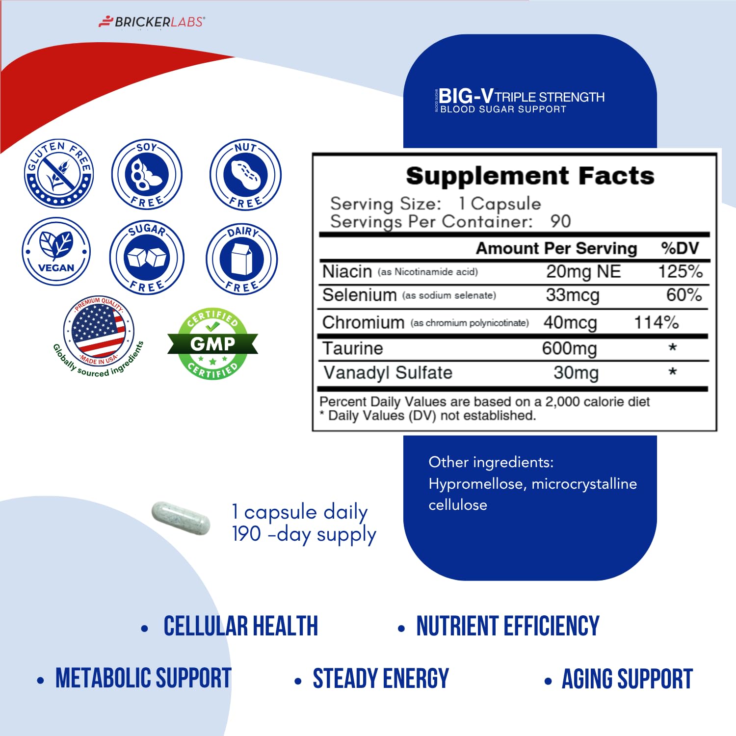 Natural selenium for metabolic health
