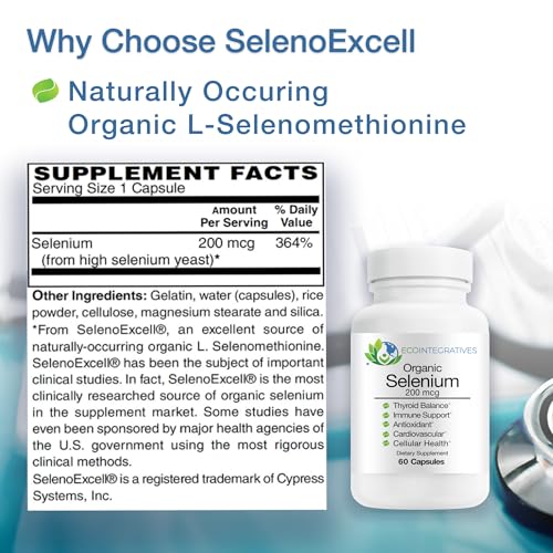 natural selenium for overall health