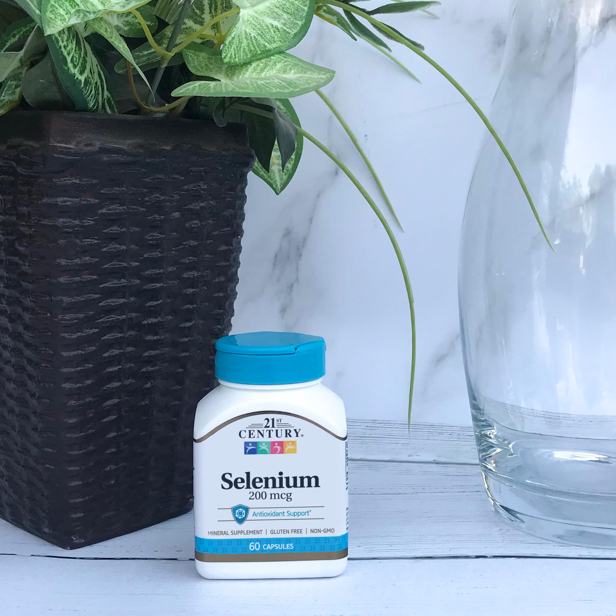 natural selenium for overall wellness
