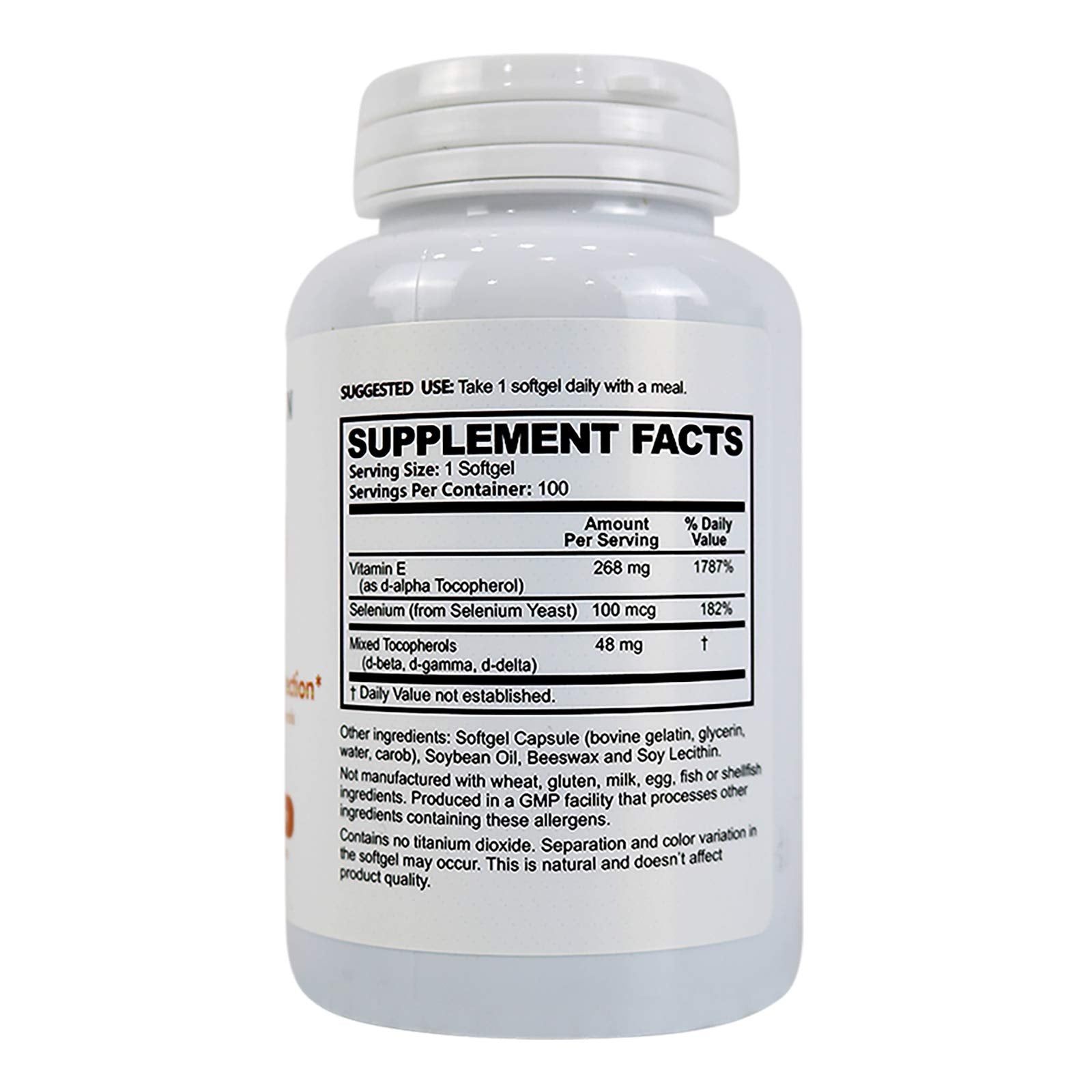 natural selenium for overall wellness