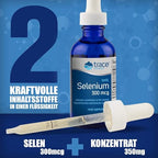 Natural selenium for thyroid health
