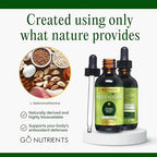 natural selenium liquid for antioxidant support