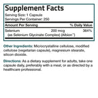 natural selenium source for Canadians