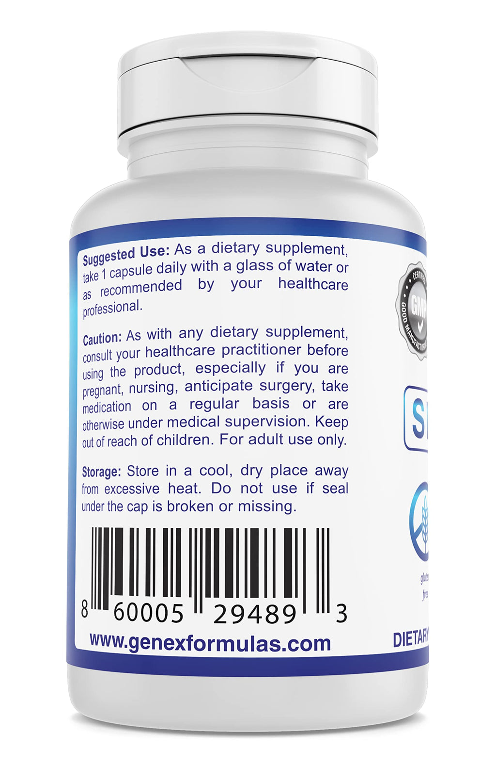 Natural selenium source for daily health