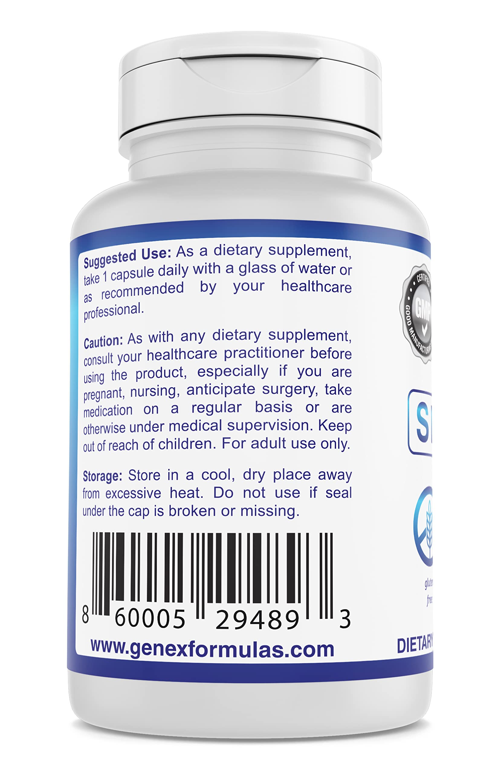 Natural selenium source for daily health