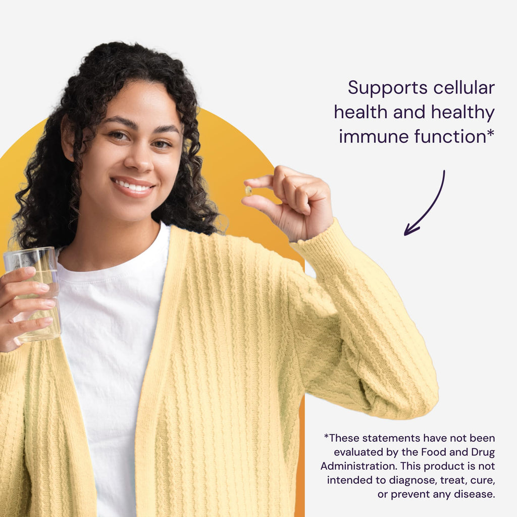 Natural selenium source for daily nutrition