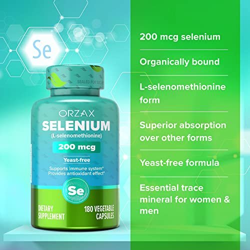 Natural selenium source for health
