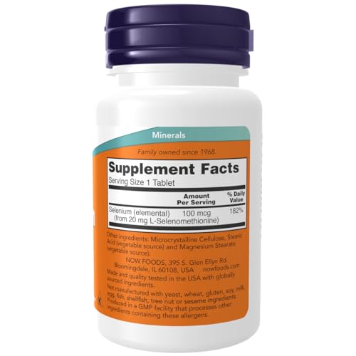 Natural selenium source for overall health