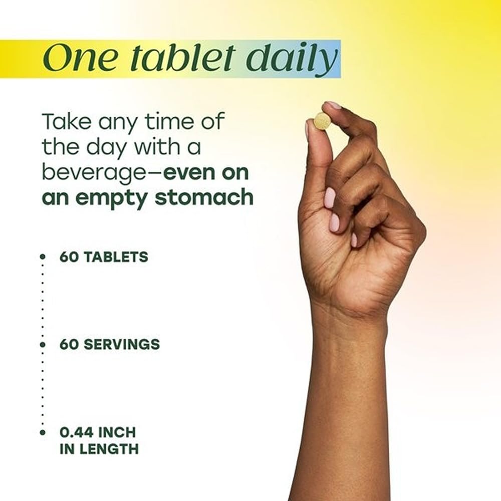 Natural selenium source for overall vitality