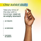 Natural selenium source for overall vitality