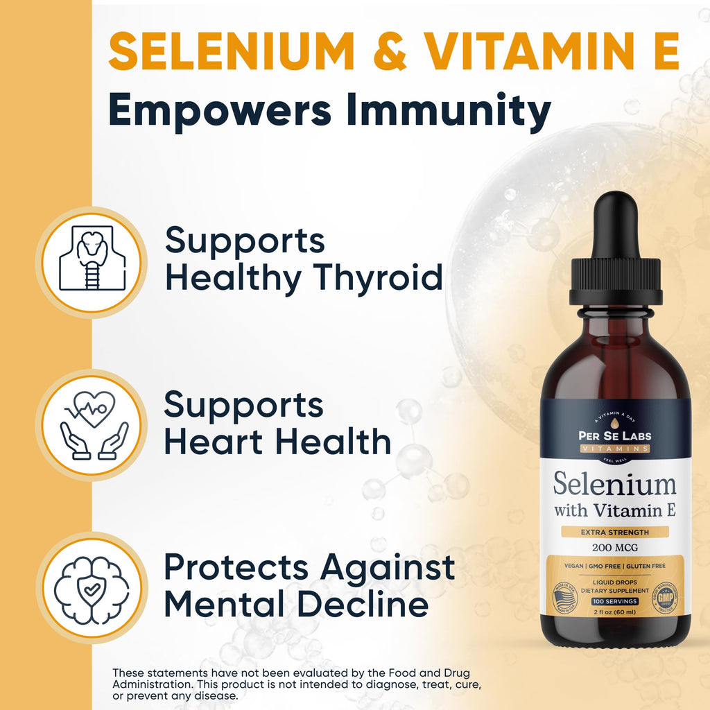 natural selenium source for vitality