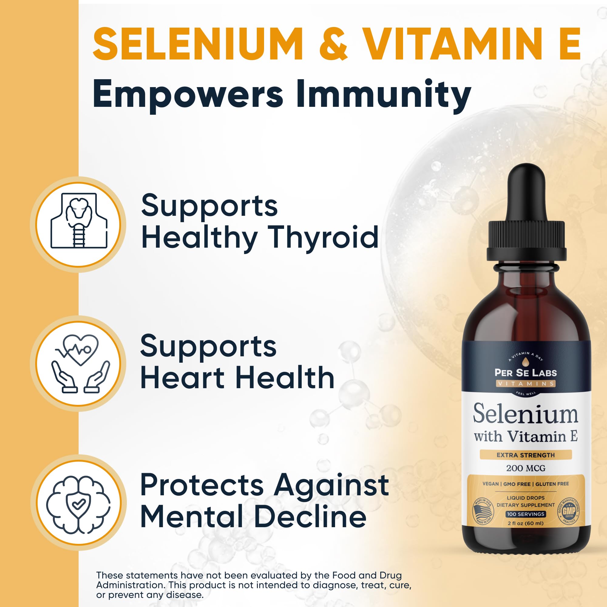 natural selenium source for vitality