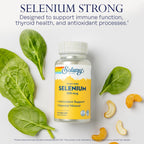 natural selenium source for wellness