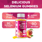Natural selenium source for wellness