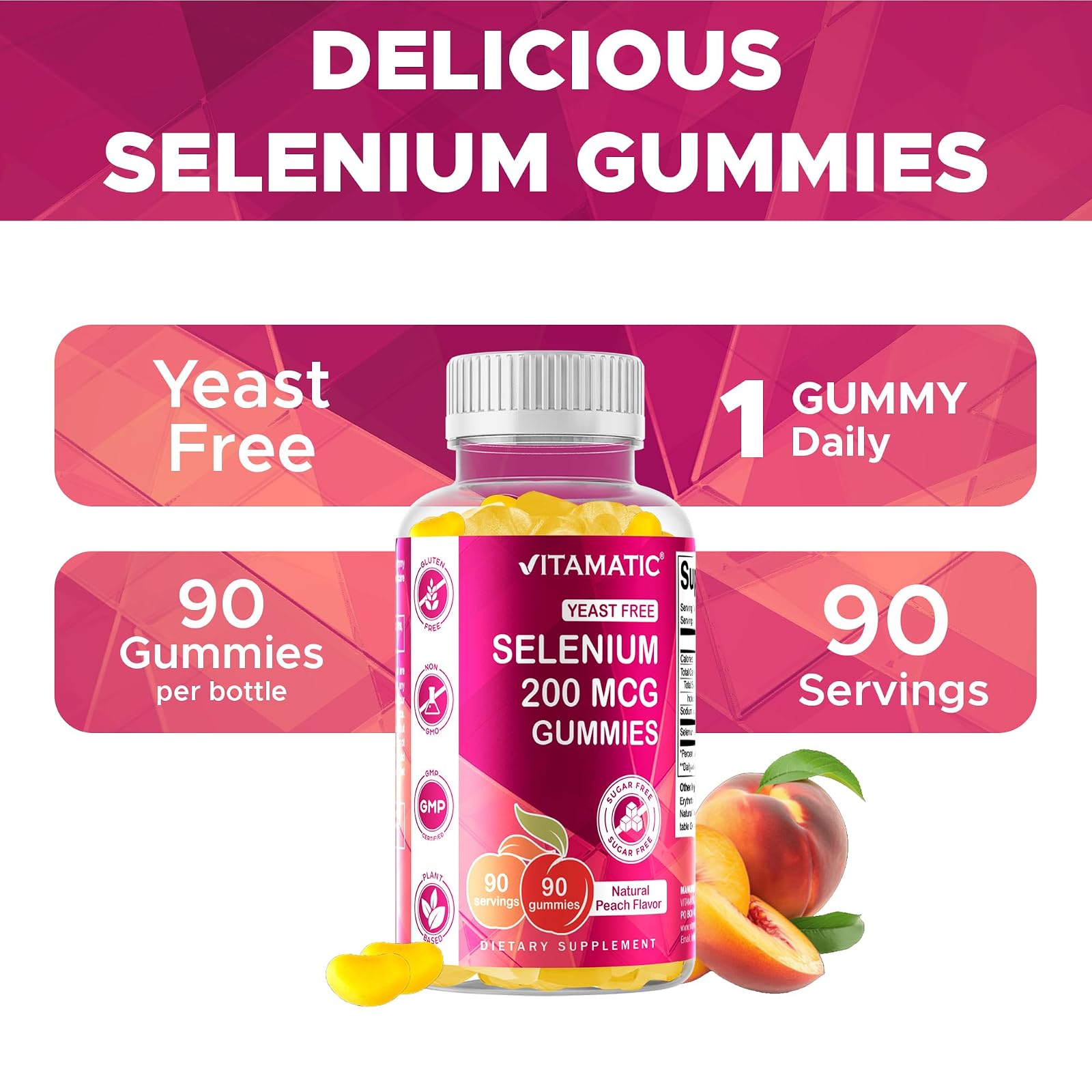 Natural selenium source for wellness